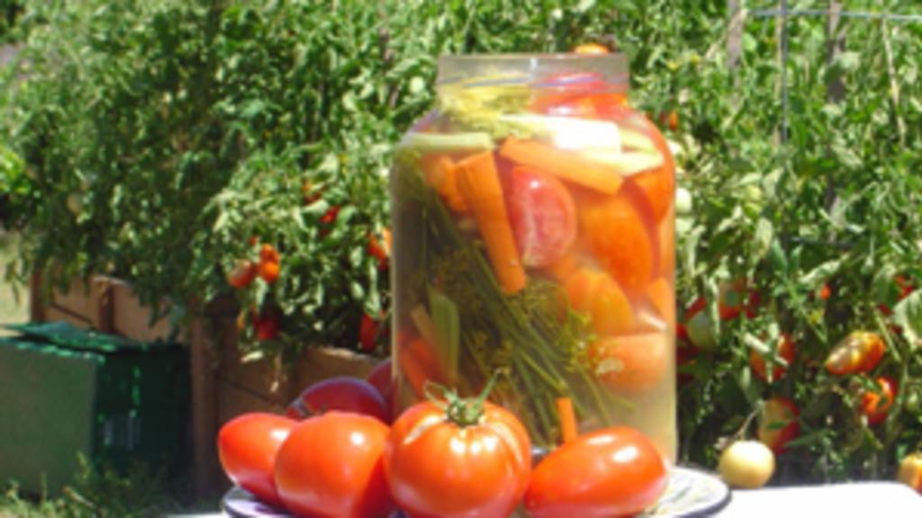 Russian Pickled Tomatoes Recipe - Food.com
