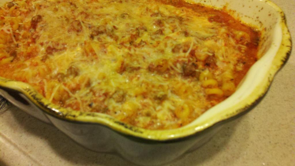 Pasta Rustica With Chicken Sausage and Three Cheeses Recipe - Food.com