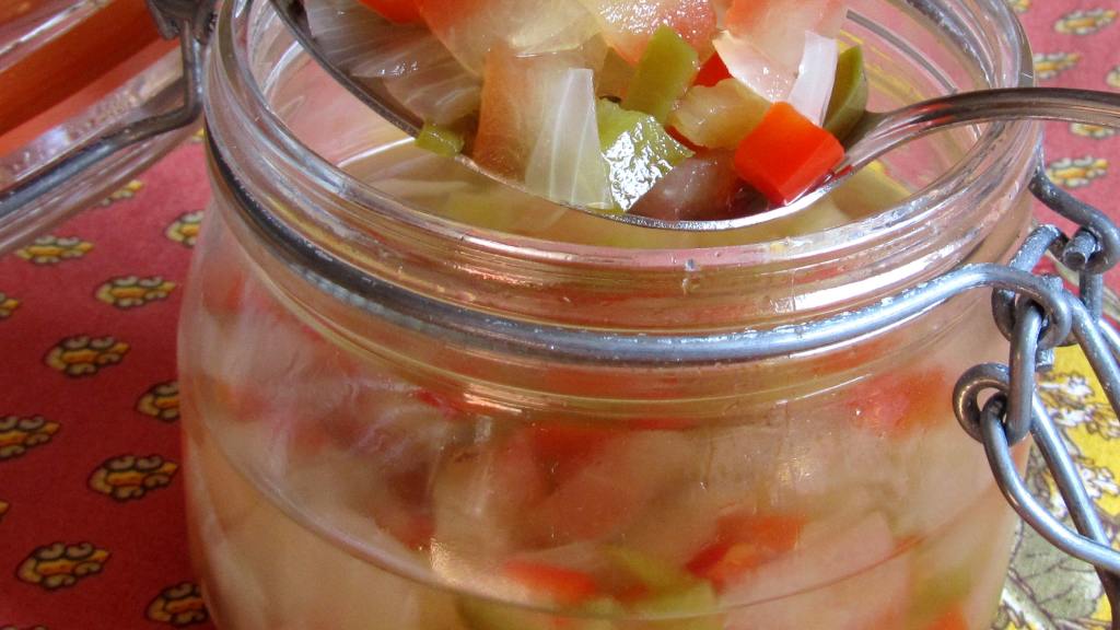 Chunky Cajun Watermelon Relish Recipe - Food.com