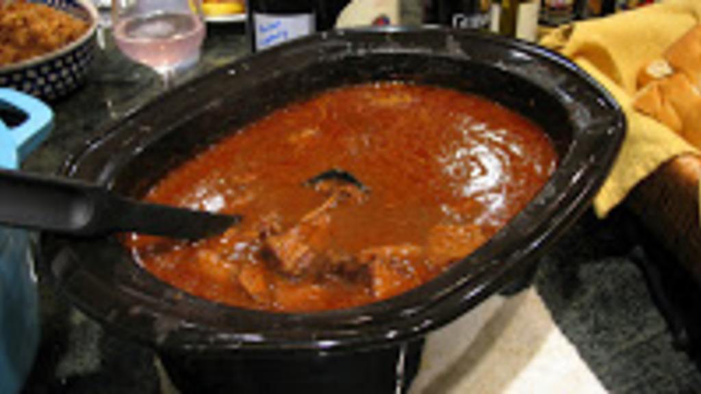 Hungarian Hot Stew "hunky Stew" Recipe - Food.com