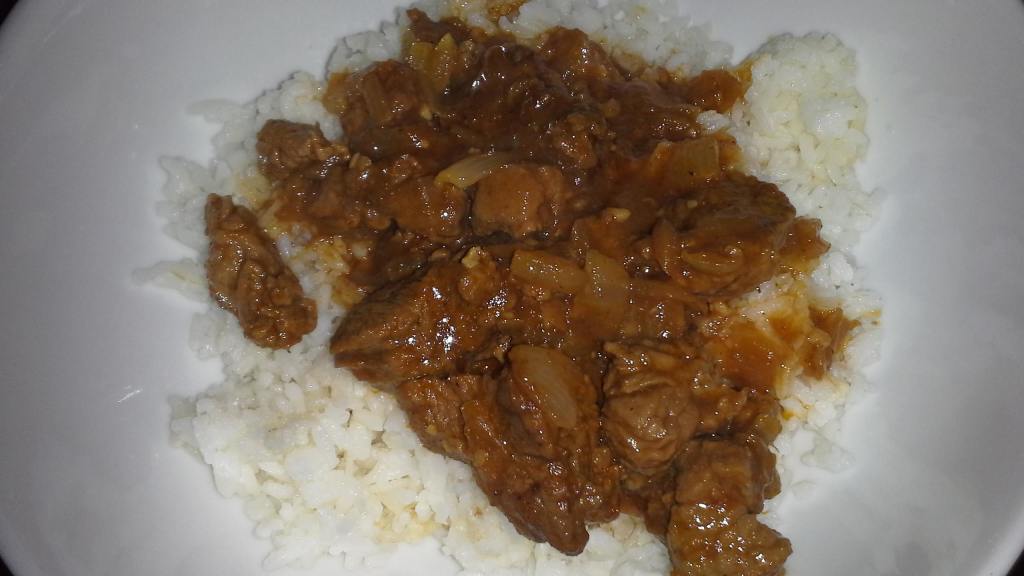 Ethiopian Spicy Beef Stew (Key Wat) Recipe - Food.com