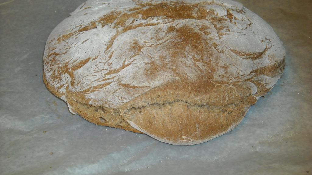 German Style Grey Bread (Rye-Wheat Mix) Graubrot Recipe - Food.com