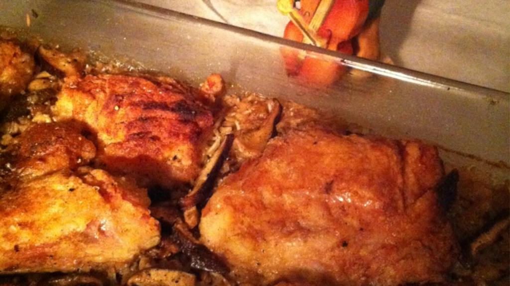 Chicken - Rice Roger Recipe - Food.com