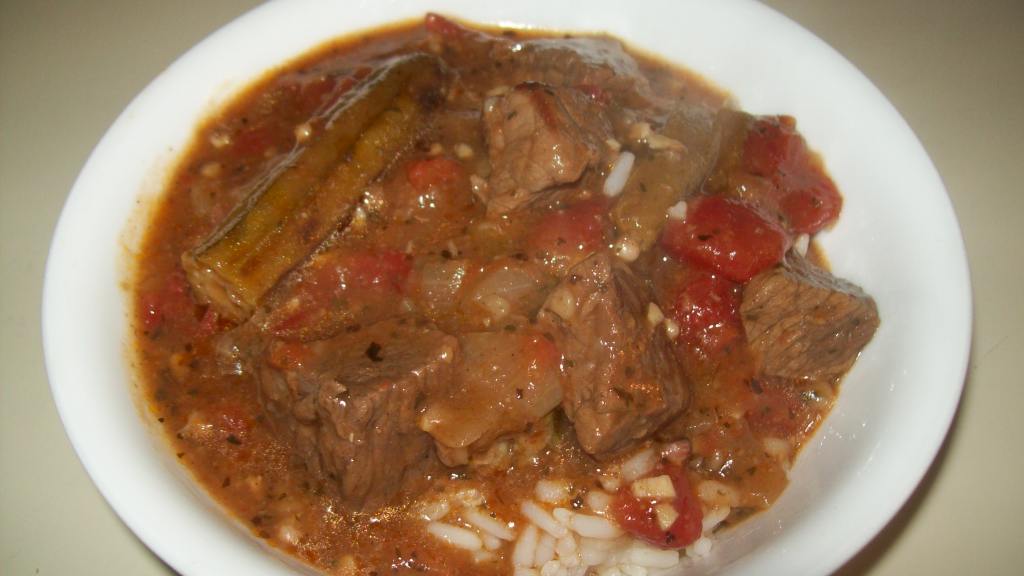 Mia Bamia Arabic Lamb and Okra Stew Recipe - Food.com