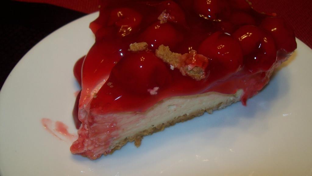 Low Fat Cherry Cheesecake Recipe - Food.com