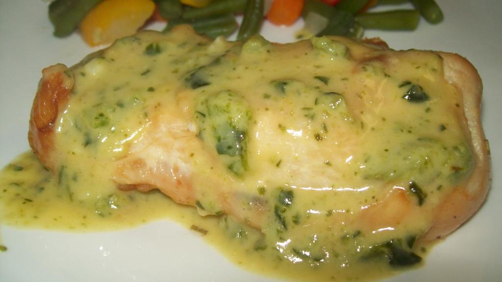 Creamy and Dreamy Poblano Chicken Recipe - Food.com