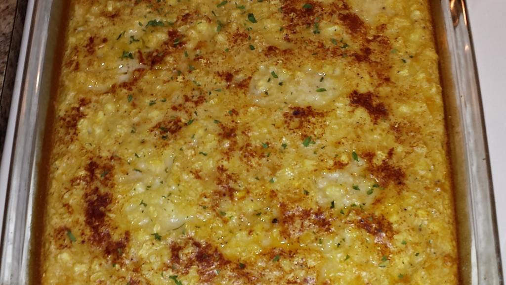 Amish Corn Pudding Recipe - Food.com