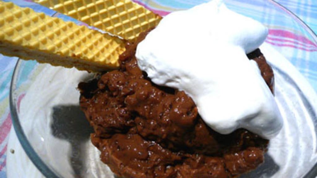 Delicious Chocolate Tapioca Pudding Recipe - Food.com