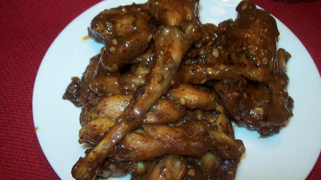 Saute Frog Legs Recipe - Food.com