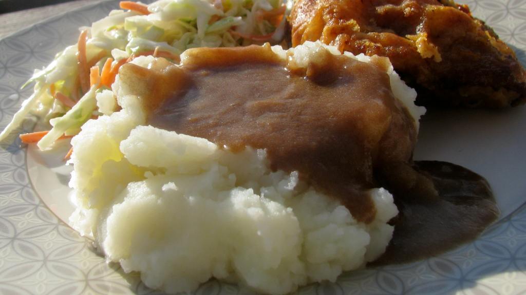 Old Fashioned Gravy Recipe - Food.com