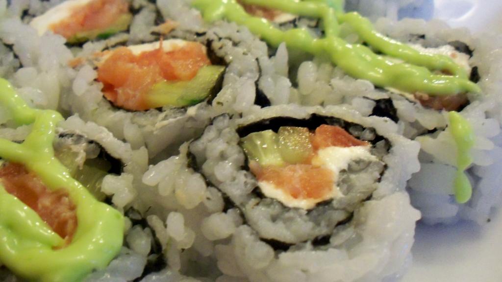 Philadelphia Roll Recipe - Food.com