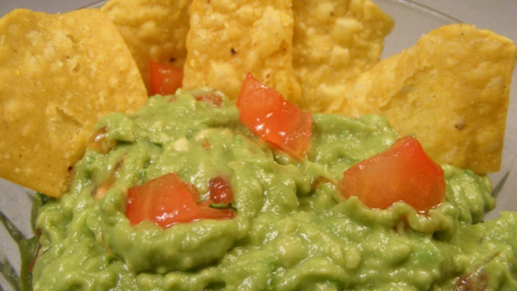 Border Guacamole Recipe - Food.com