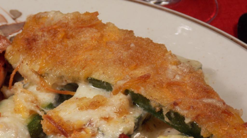 Grandma"s Zucchini Casserole-Giada De Laurentiis Recipe - Food.com