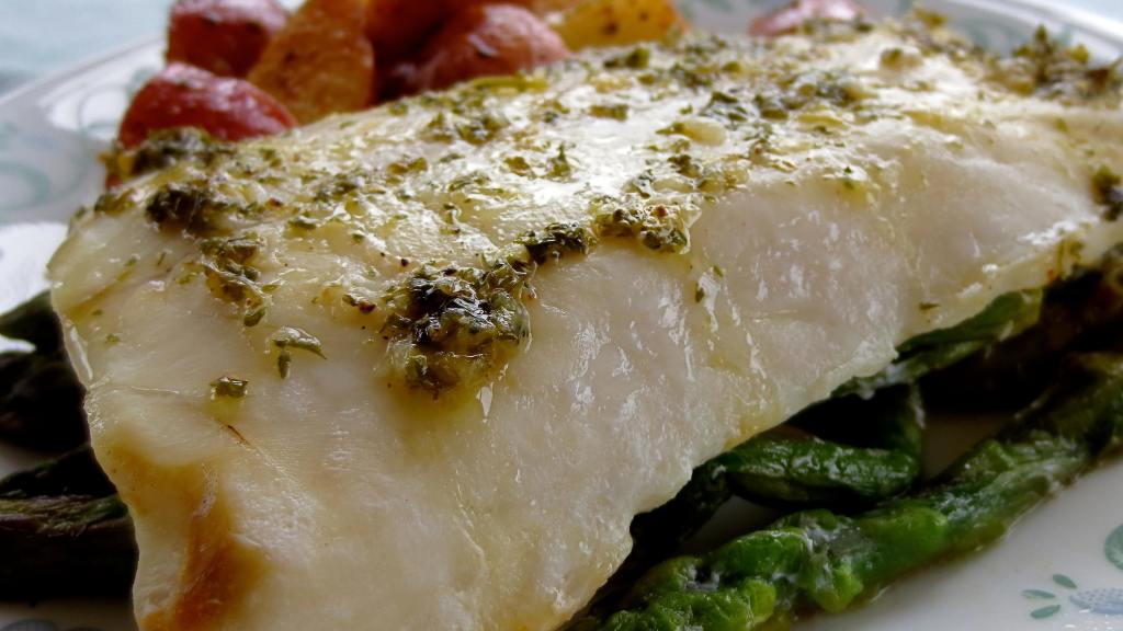 Oven-Roasted Alaska Cod Gremolata Recipe - Food.com