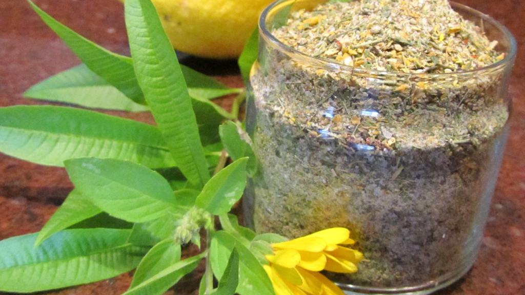 Exotic Lemon Pepper Spice Mix Recipe - Food.com