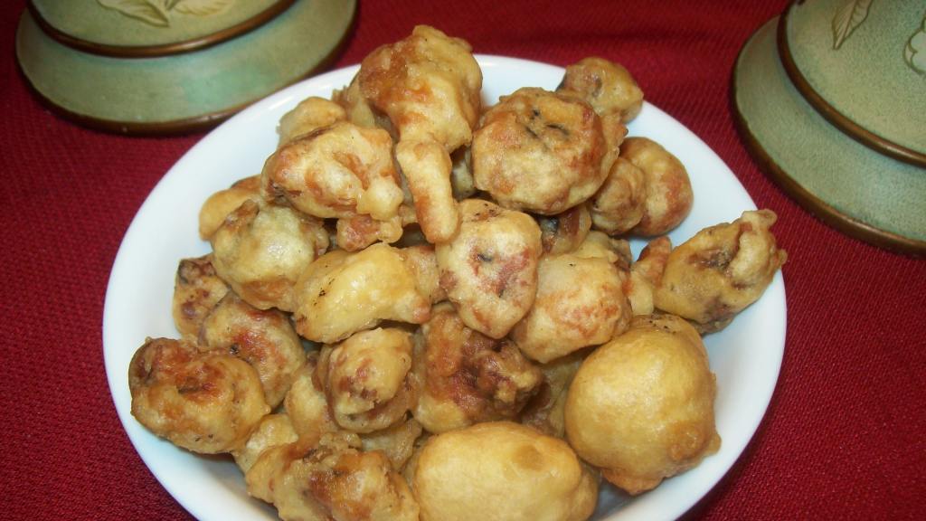 Batter Fried Snails Recipe - Food.com