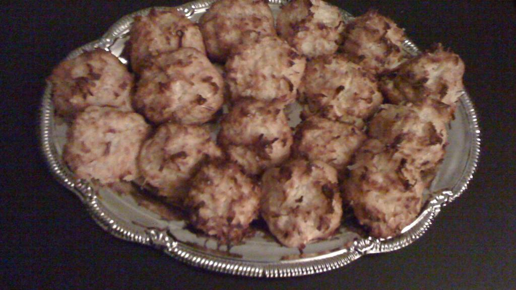 The Best Coconut Macaroons Ever! Recipe - Food.com