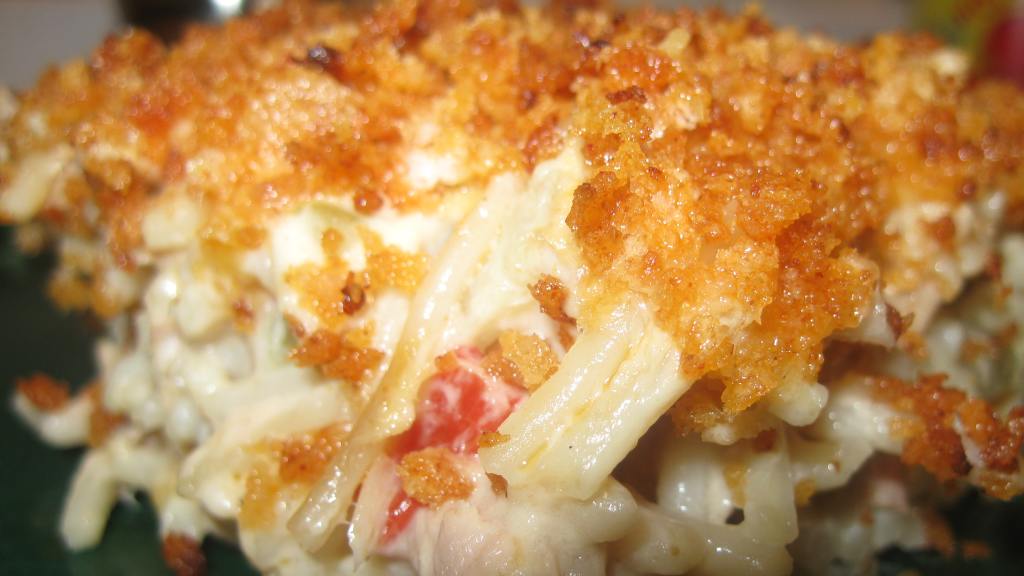 Tuna Macaroni Casserole Recipe - Food.com