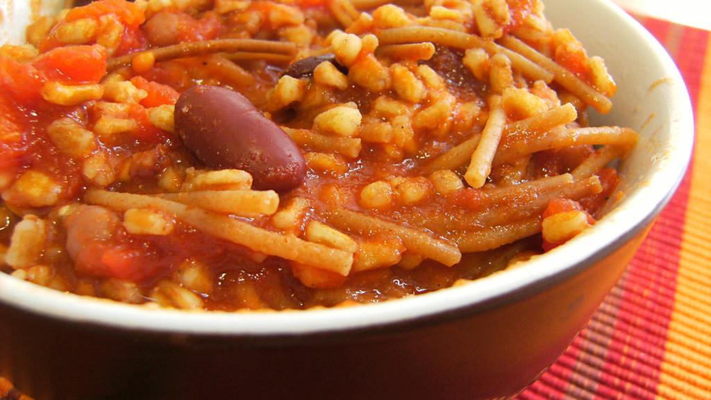 Taco Bean Rice a Roni Recipe - Food.com