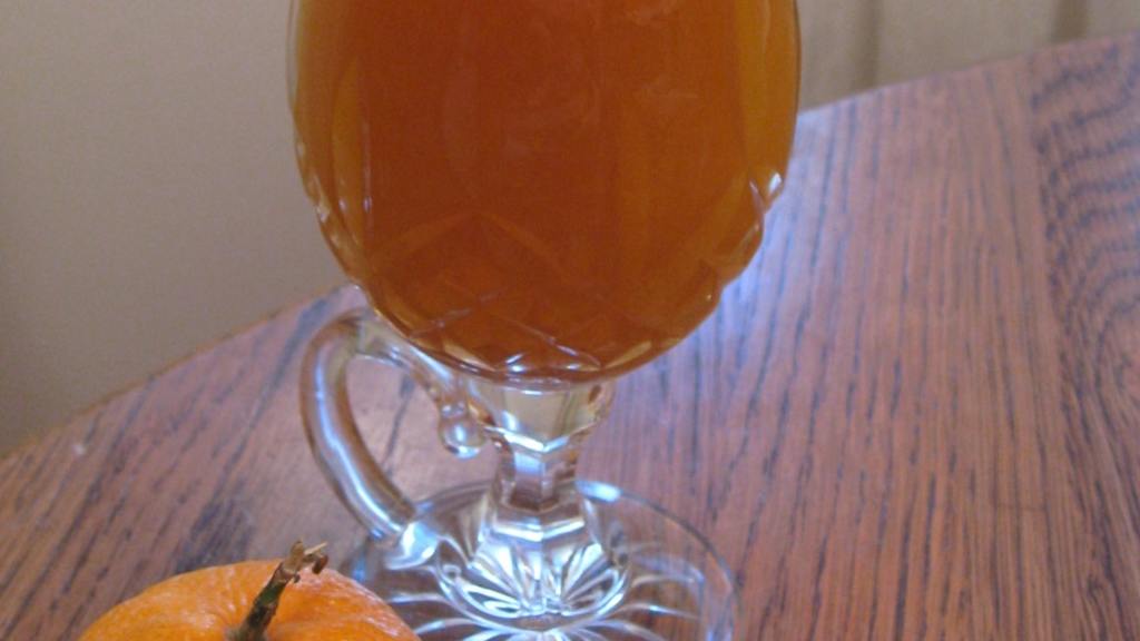 Tangerine Tea Recipe - Food.com