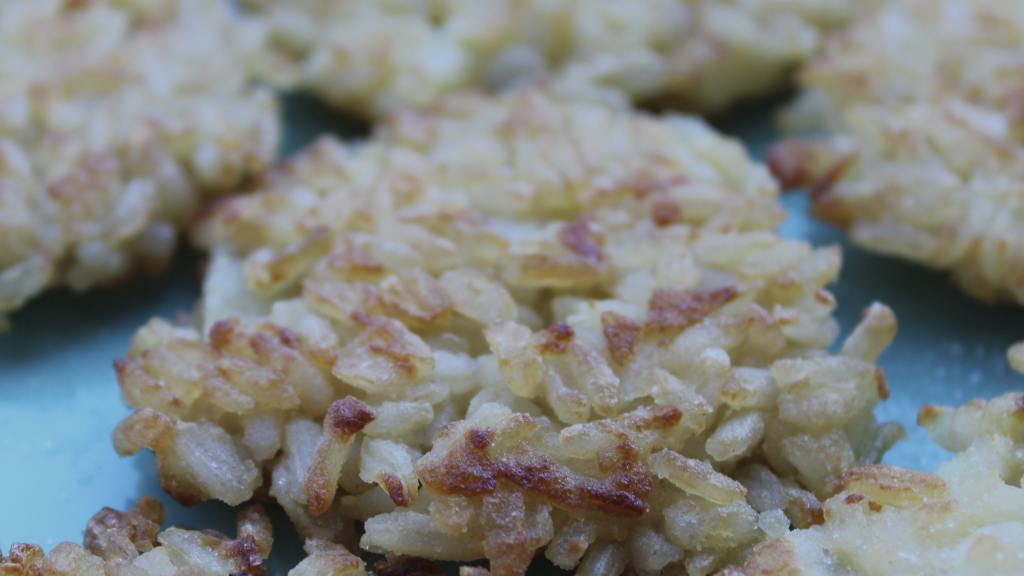 Quick & Tasty Rice Fritters Recipe - Food.com
