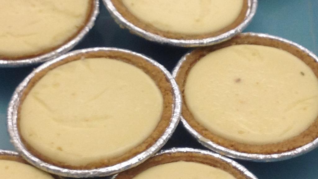 Individual Cheesecakes Recipe - Food.com