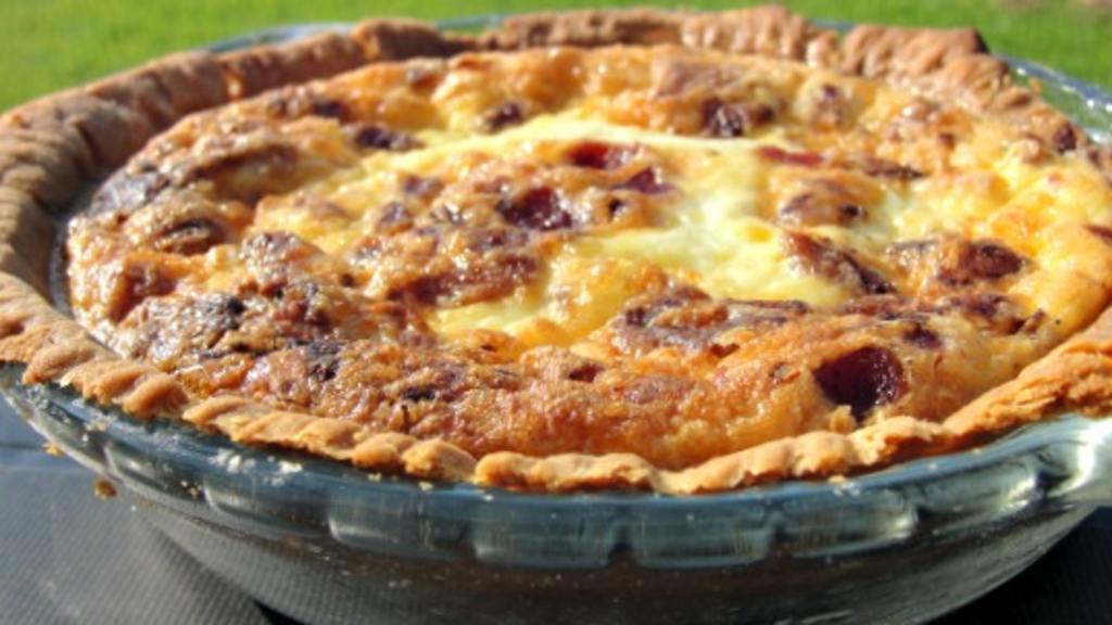 Mini Leek Quiches Recipe - Food.com