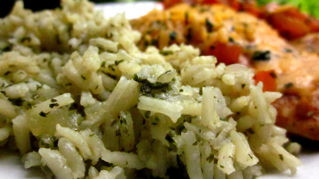 Cafe Rio Cilantro-Lime Rice Recipe - Food.com