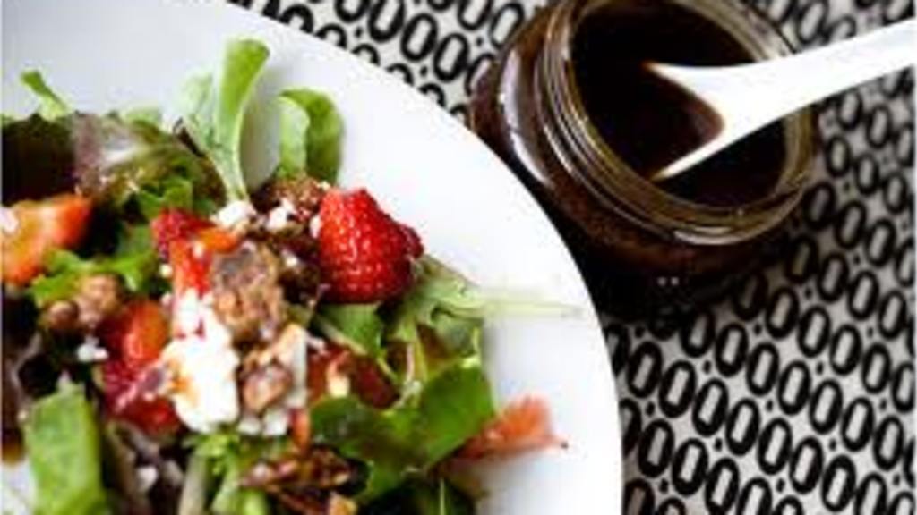 Dark Cherry Balsamic Vinaigrette Recipe - Food.com