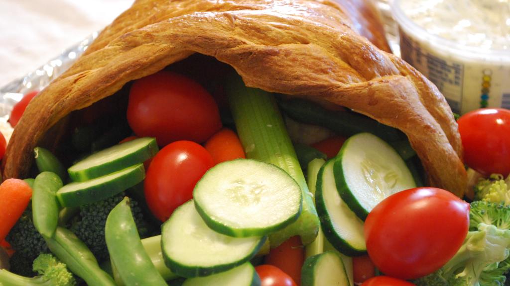 Thanksgiving Cornucopia Recipe - Food.com