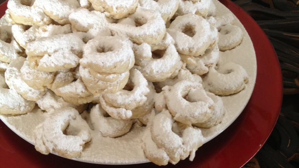Spanish Roccos (Galletitas Navidanas) Recipe - Food.com