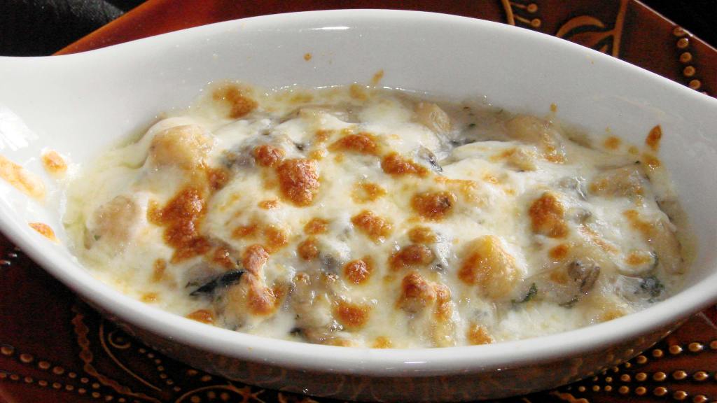 Creamy Cheesy Coquilles St. Jacques/ Scallops Recipe - Food.com