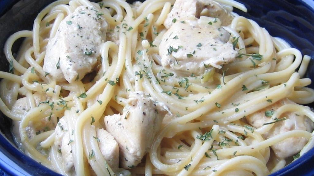 The Pampered Chef's Chicken Piccata Pasta Recipe - Food.com