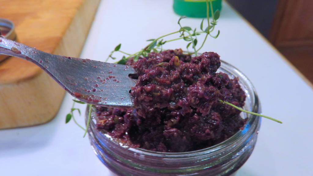 Olive Paste Recipe - Food.com