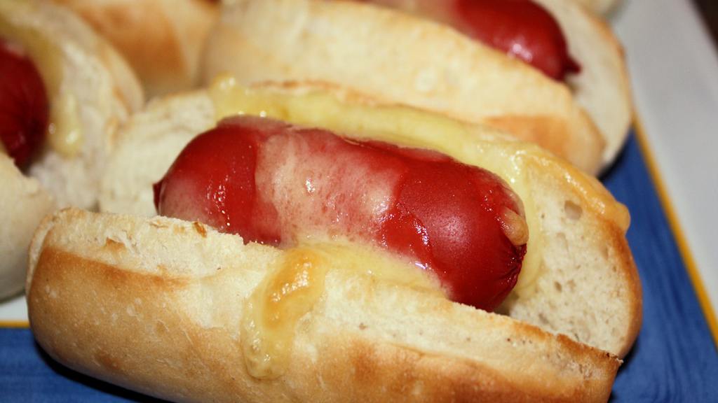 Mini Hot Dogs Recipe - Food.com