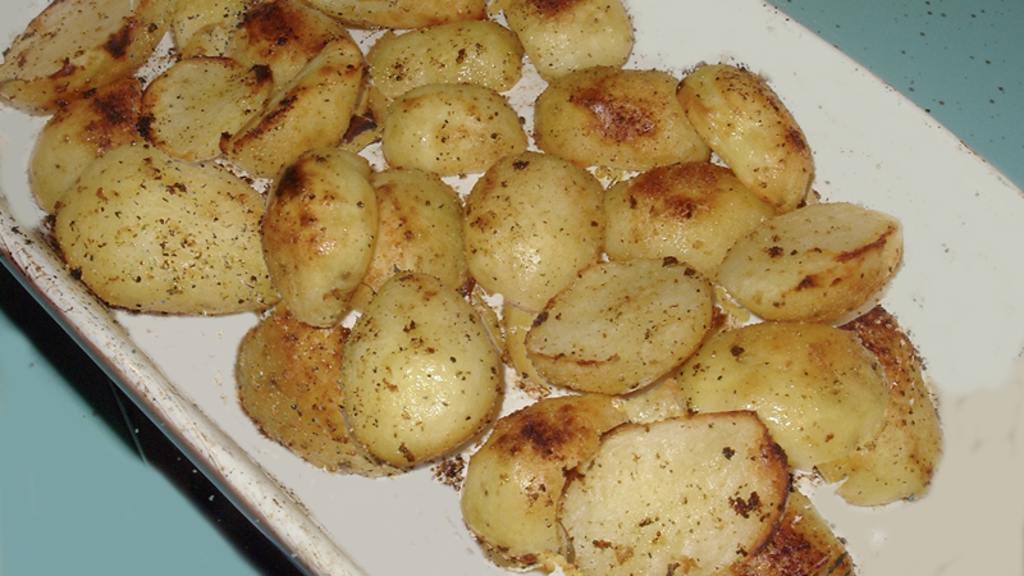 Ali Baba's Oven Fries Recipe - Food.com