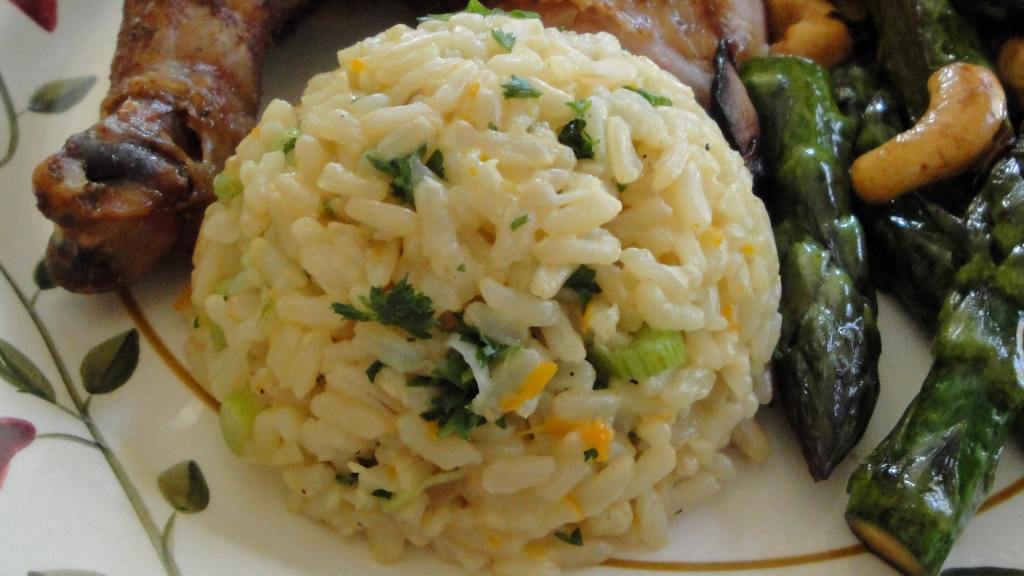 Brown Rice With Orange (Rachael Ray) Recipe - Food.com