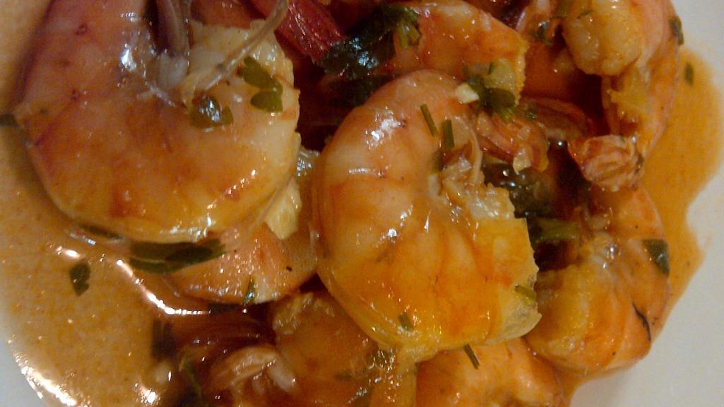 Portuguese Spicy Shrimp Recipe - Food.com