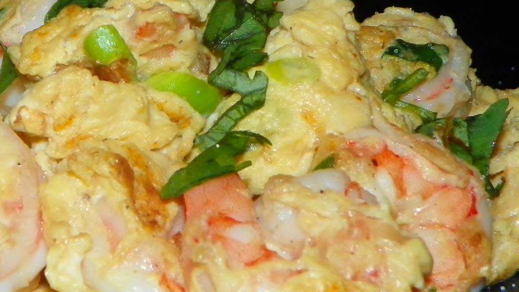 Scrambled Egg With Shrimp Recipe - Food.com