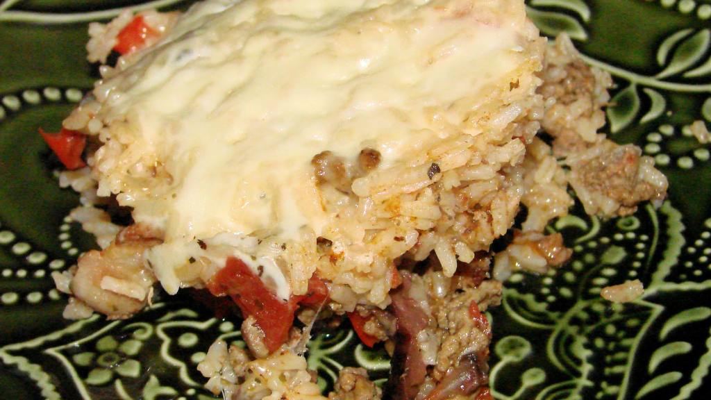 Italian Beef and Rice Skillet Recipe - Food.com