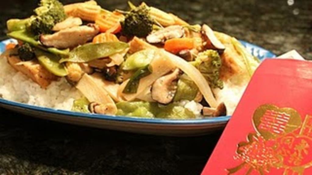 Buddha's Delight Recipe - Food.com