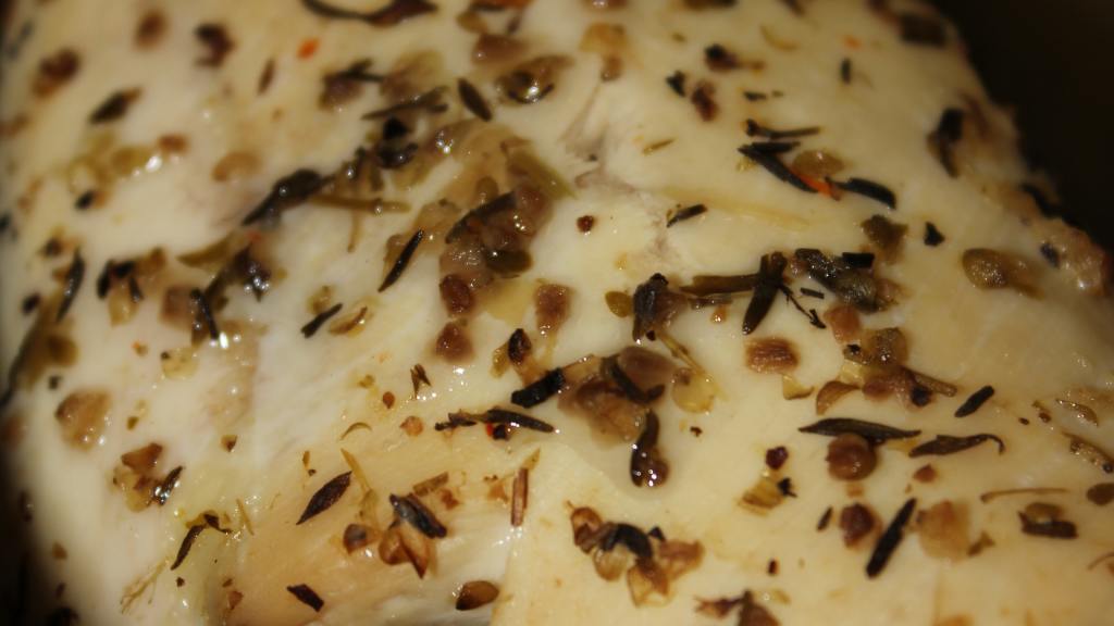 Diana's Garlic and Herbs Marinaded Chicken Breasts Recipe - Food.com