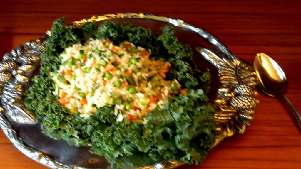 Confetti Rice Salad Recipe - Food.com