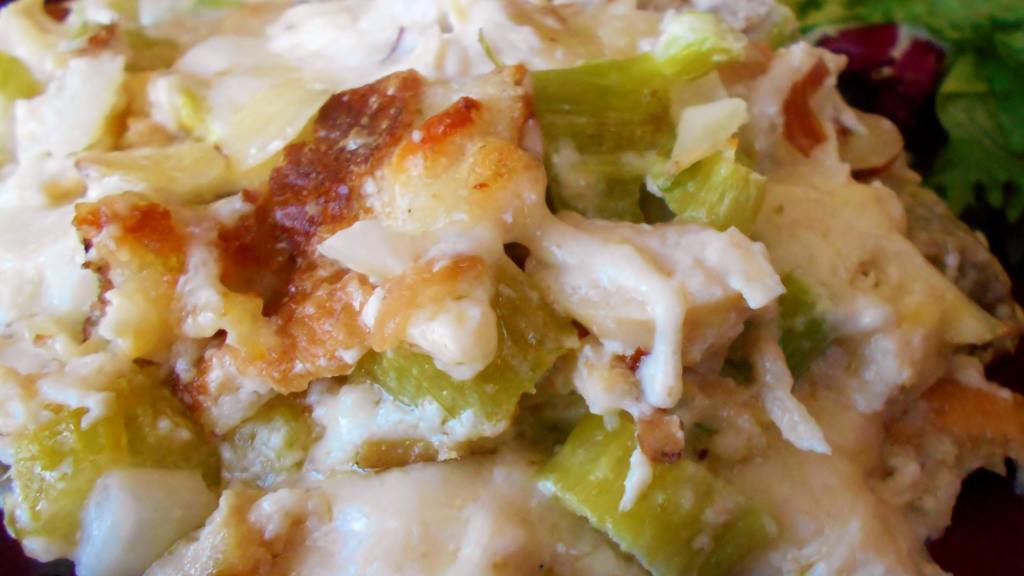 Alpine Turkey or Chicken Casserole Recipe - Food.com