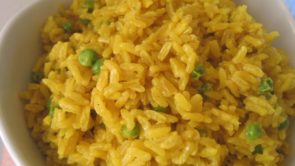 Orange-Cardamom Brown Rice With Peas (Vegan) Recipe - Food.com