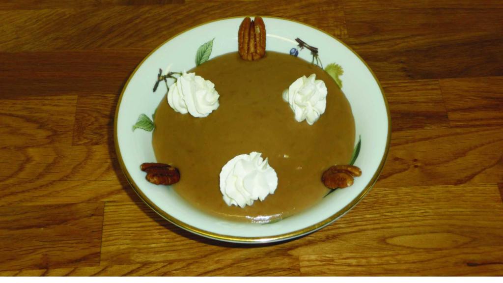 Coffee Blancmange Recipe - Food.com