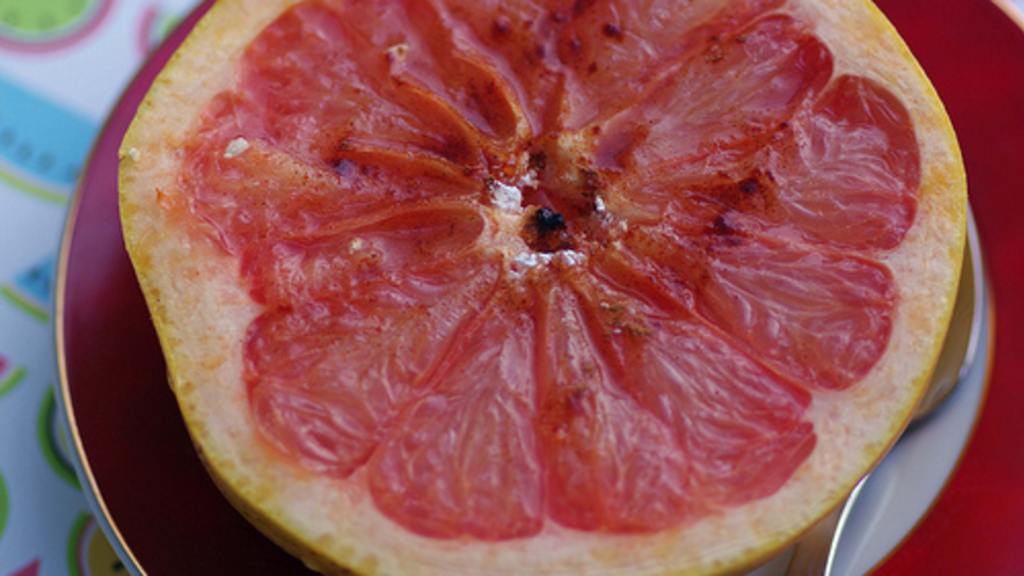 Broiled grapefruit, KID-PLEASER - adults too! Recipe - Food.com