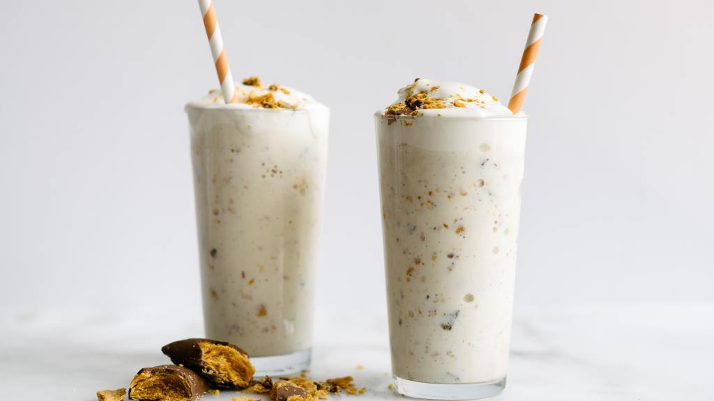 Butterfinger Ice Cream Shake Recipe - Food.com
