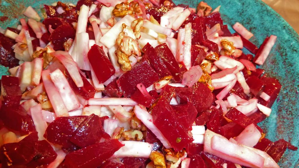 Celery Root and Beet Salad Recipe - Food.com