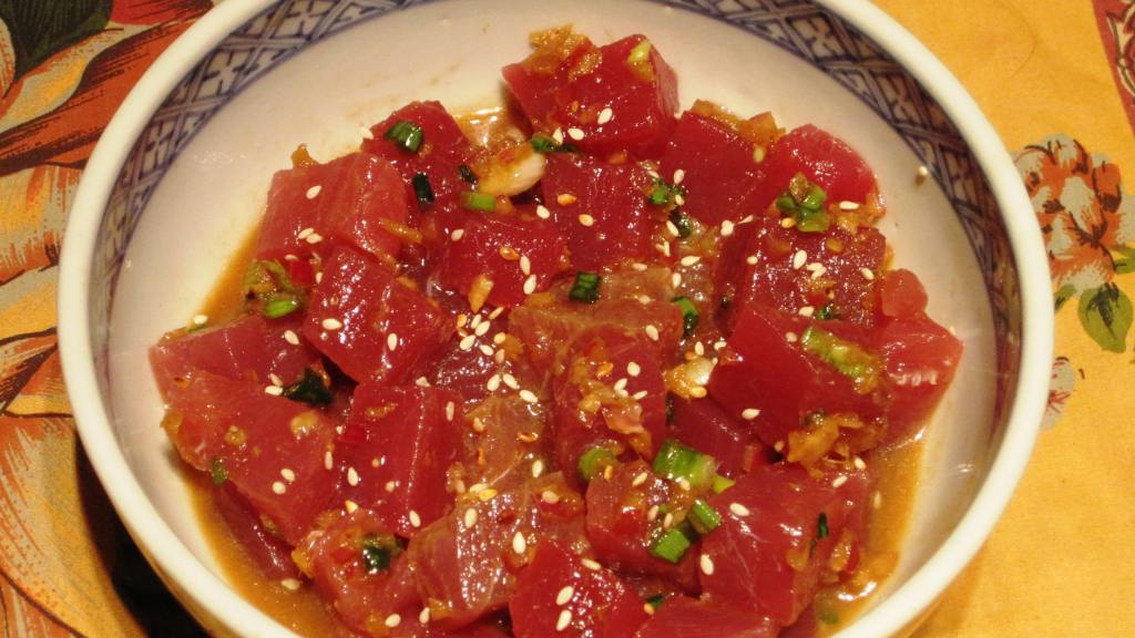 Poki Recipe - Food.com